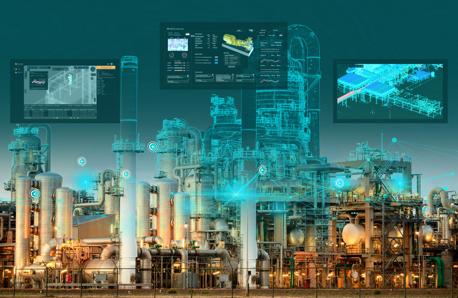 Intelligent Plant Design | OpenPlant| PlantSight – Hertford Design ...