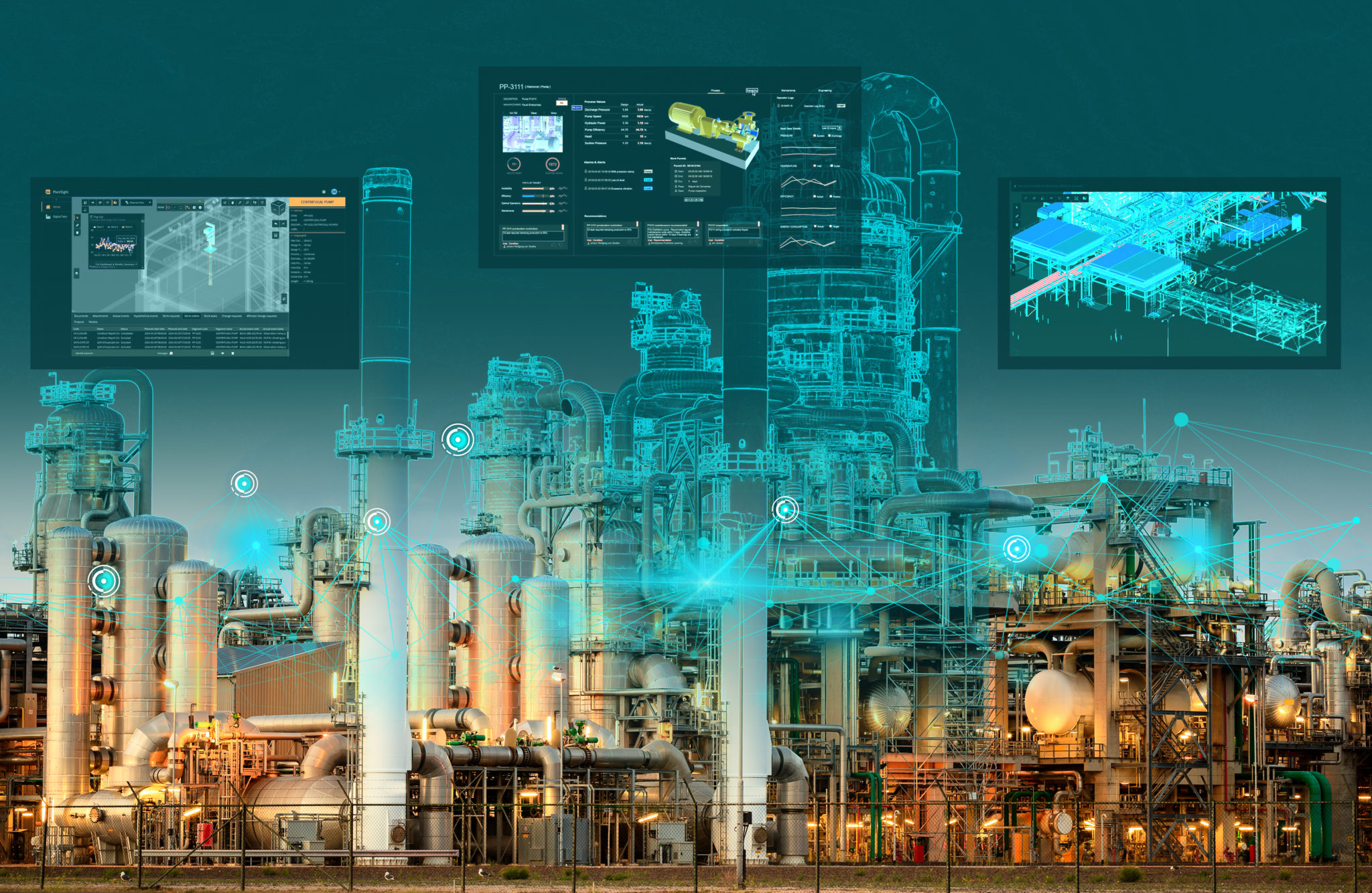 Intelligent Plant Design | OpenPlant| PlantSight – Hertford Design ...