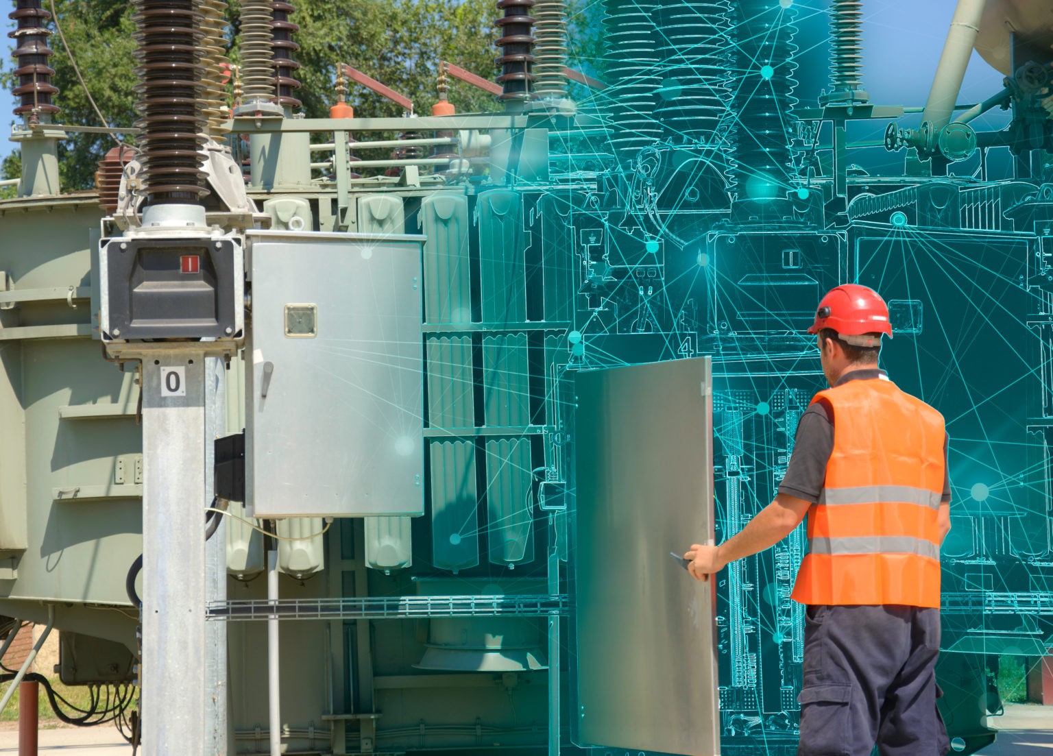 Intelligent Electrical Design | OpenUtilities Substation| Promis.e ...