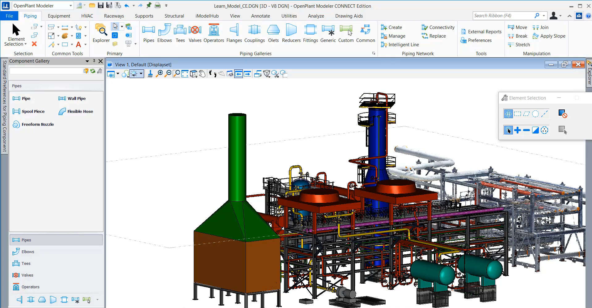 Intelligent Plant Design | OpenPlant| PlantSight – Hertford Design ...